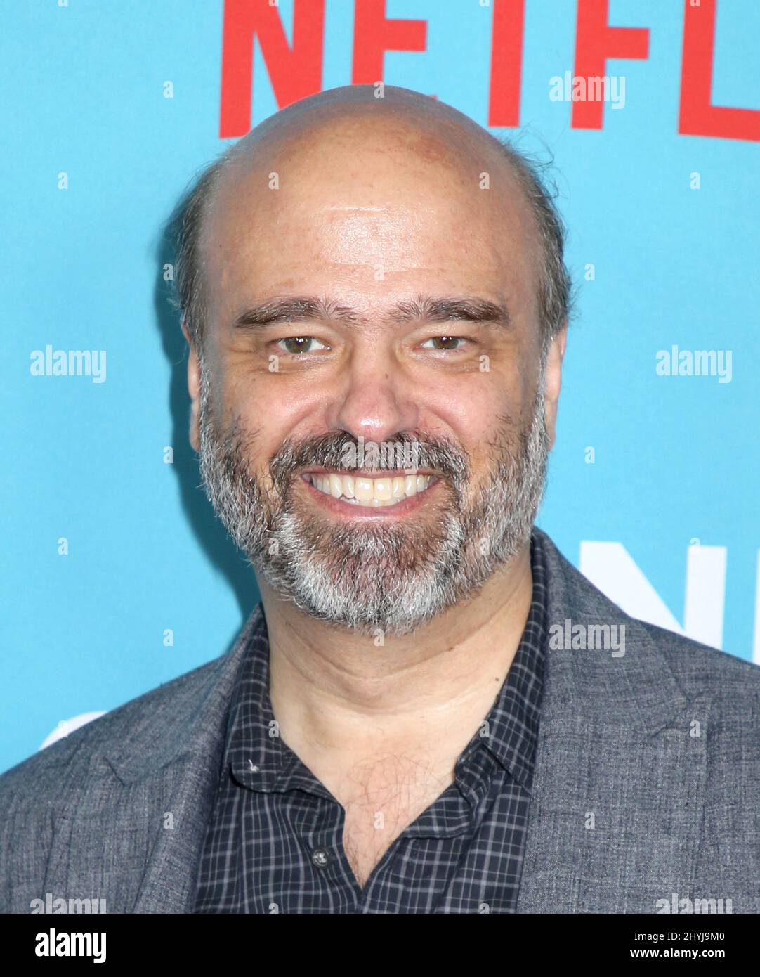 Scott Adsit attending the 'Wine Country' World Premiere held at The ...