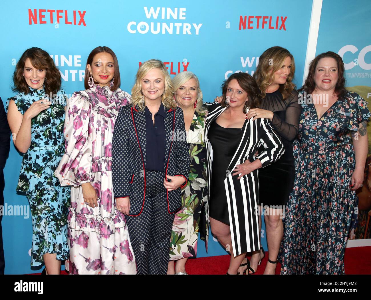 Tina Fey, Maya Rudolph, Amy Poehler, Paula Pell, Rachel Dratch ...