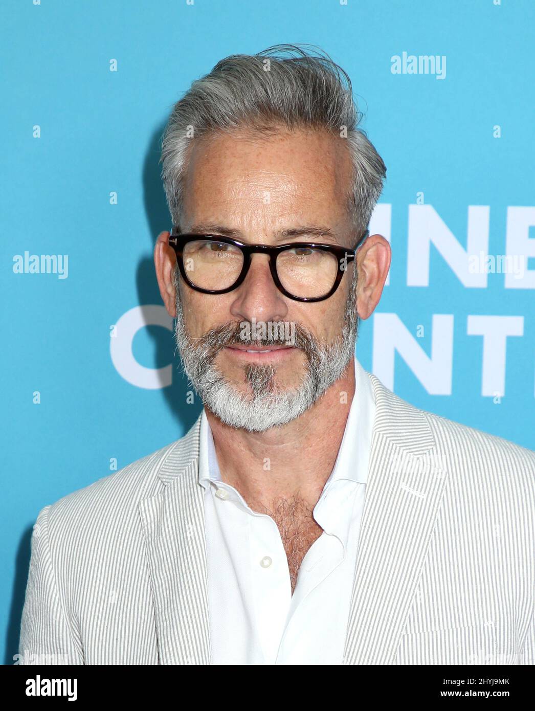 Garrett Swann attending the 'Wine Country' World Premiere held at The ...