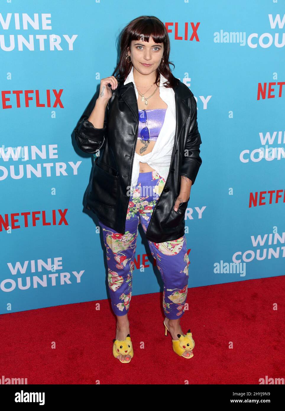 Hannah paris hi-res stock photography and images - Alamy