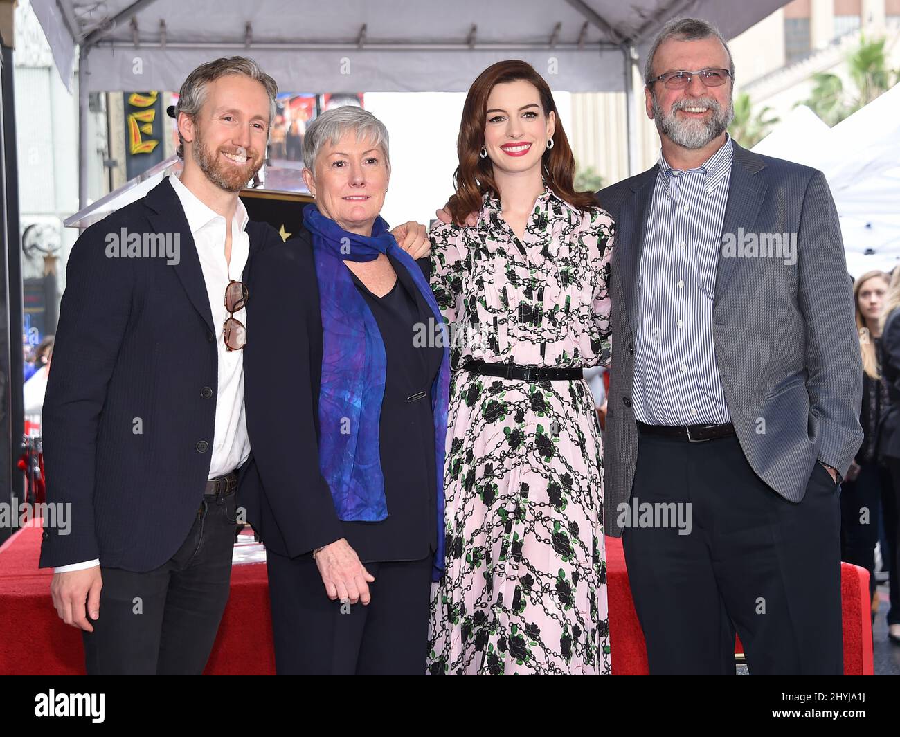 Kate hathaway and gerald hathaway hi-res stock photography and images ...