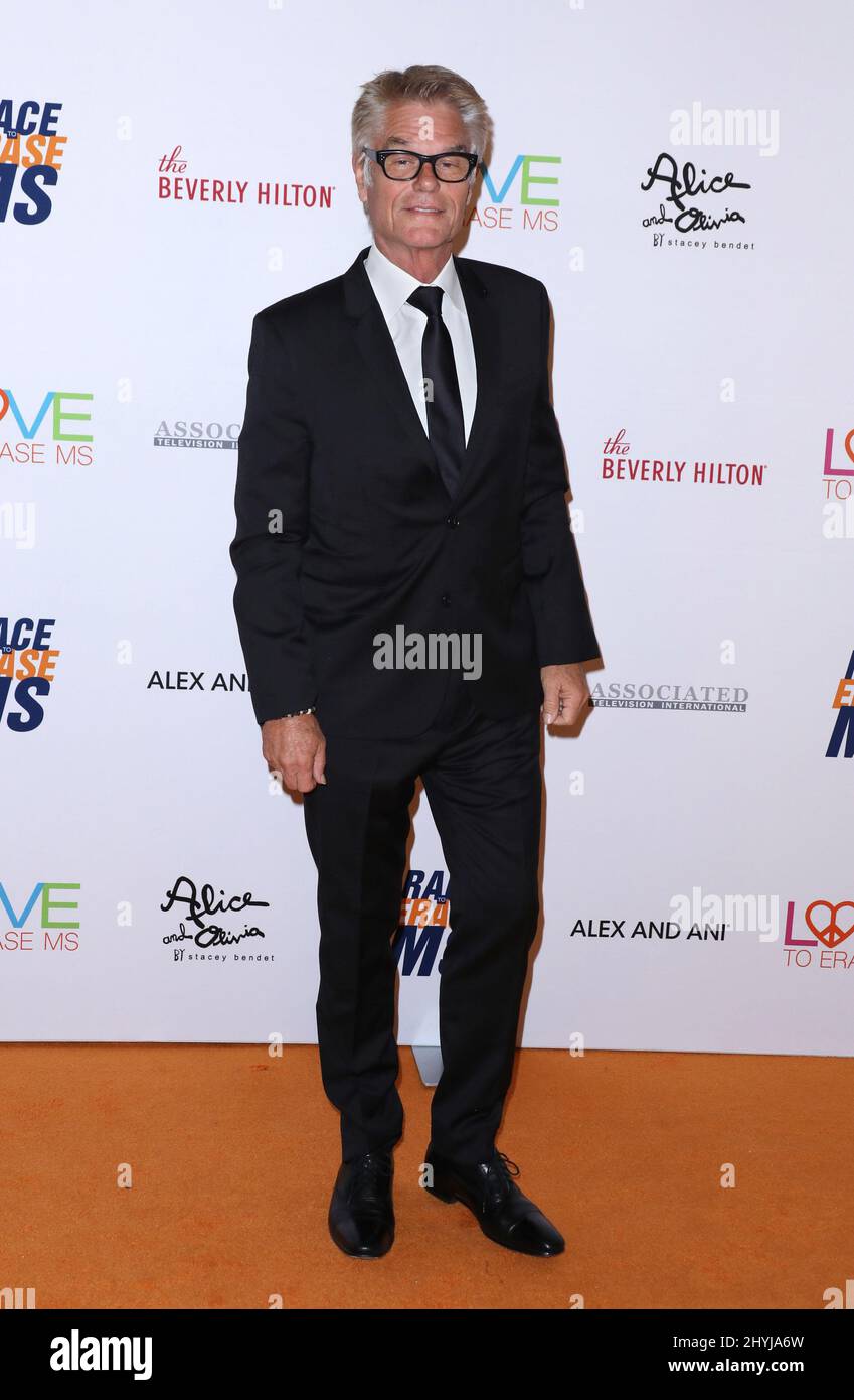 Harry Hamlin attending the Race to Erase MS Gala, held in Beverly Hills ...