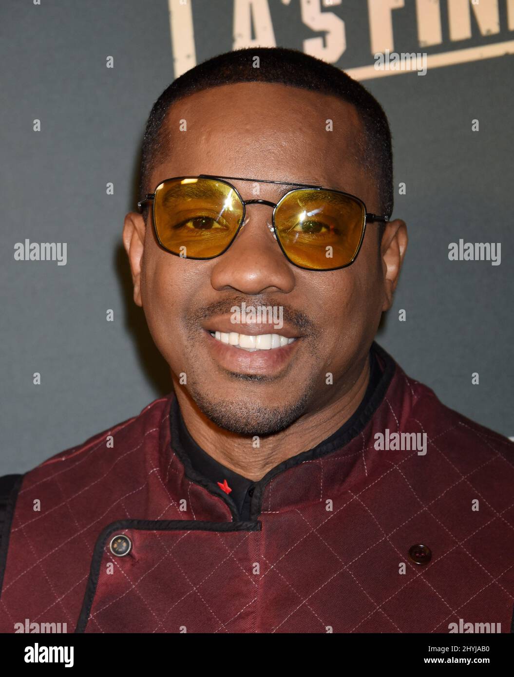 Duane martin hi-res stock photography and images - Alamy