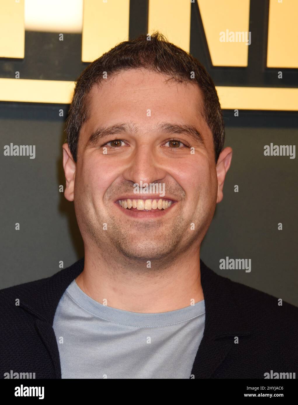 Brandon Margolis attending the world premiere of L.A.'s Finest, held in ...