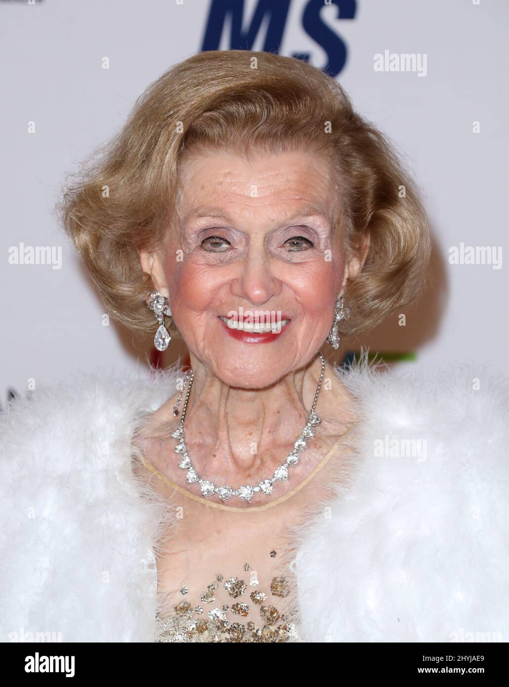 Barbara Davis at the 26th Annual Race to Erase MS Gala held at the ...