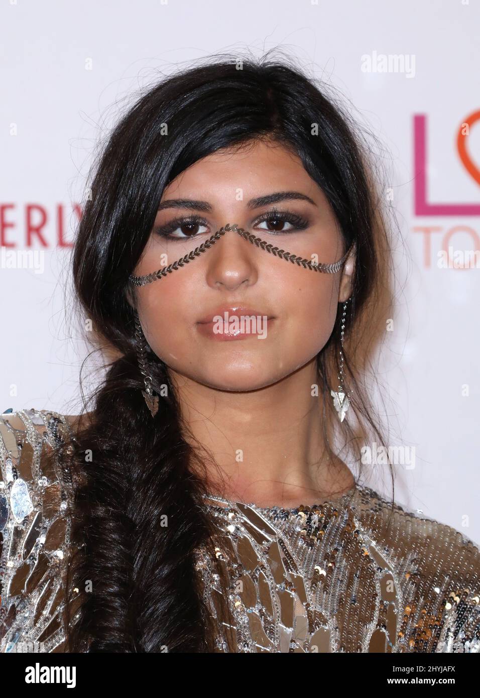 Sunny Malouf at the 26th Annual Race to Erase MS Gala held at the ...