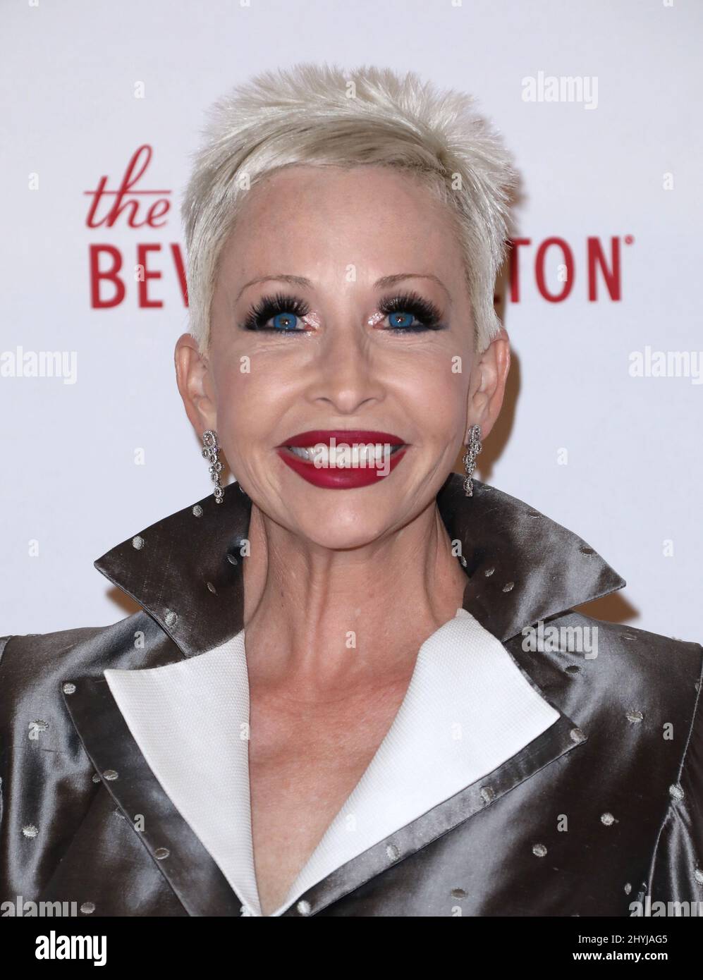 Camerone Parker at the 26th Annual Race to Erase MS Gala held at the ...