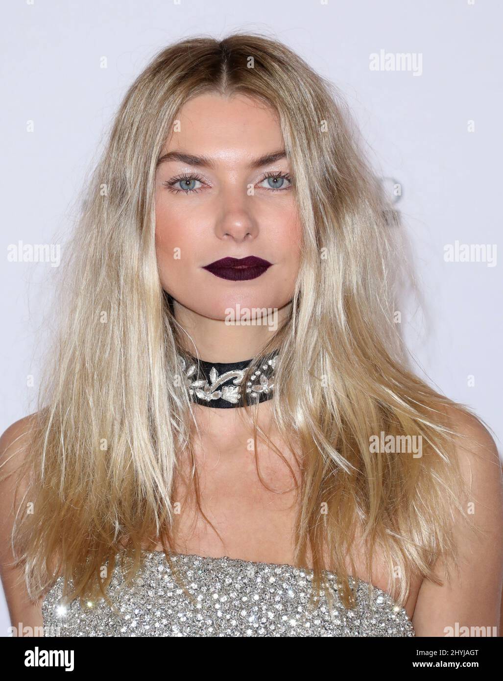 Jessica Hart at the 26th Annual Race to Erase MS Gala held at the ...