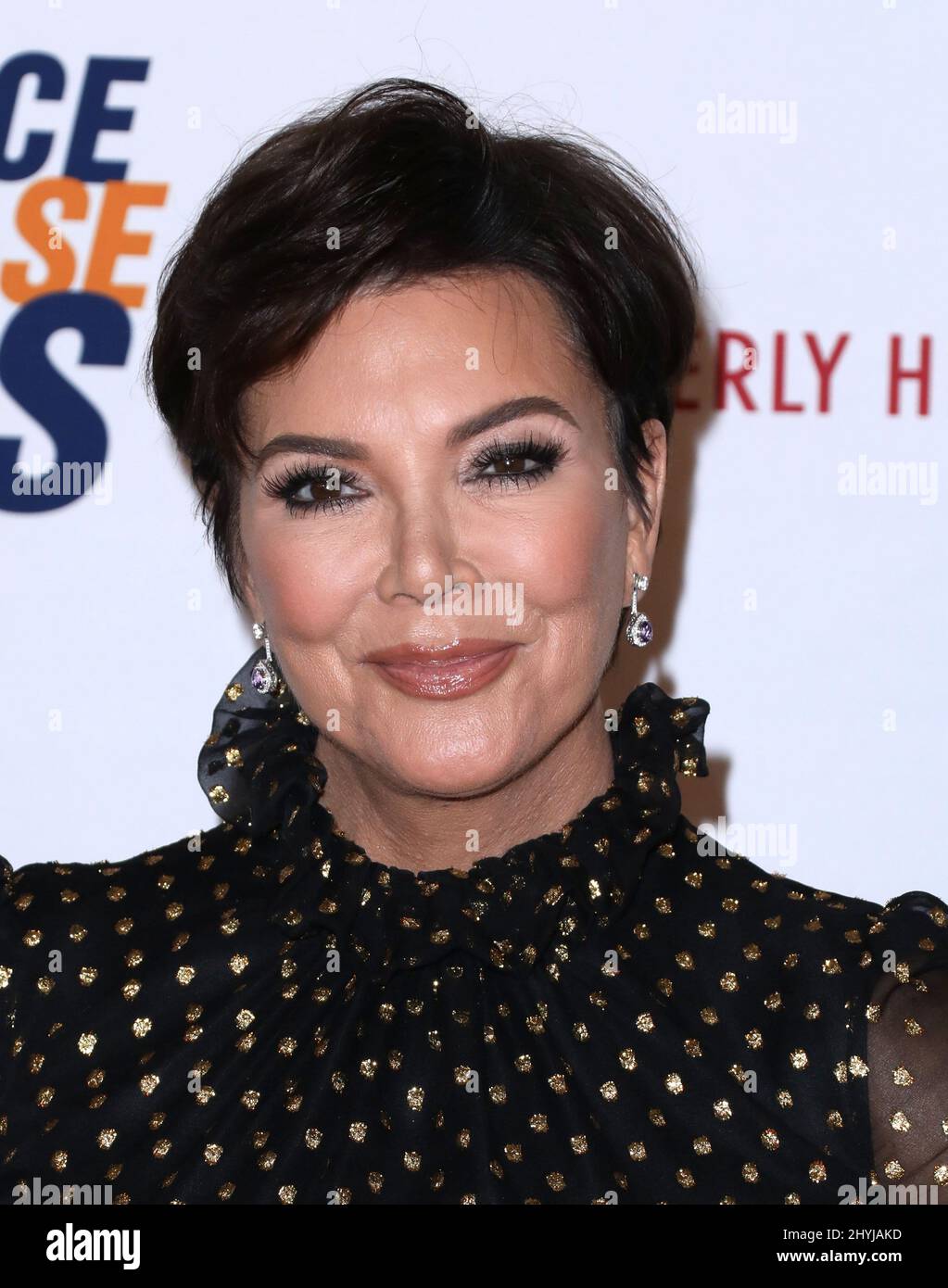 Kris Jenner attending the 26th Annual Race to Erase MS Gala held at the ...