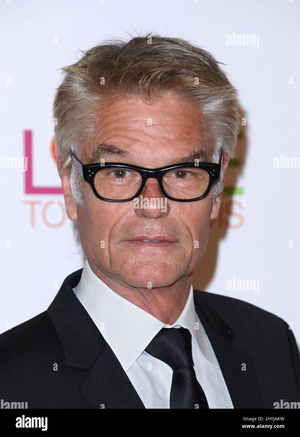 Harry Hamlin attending the 26th Annual Race to Erase MS Gala held at ...
