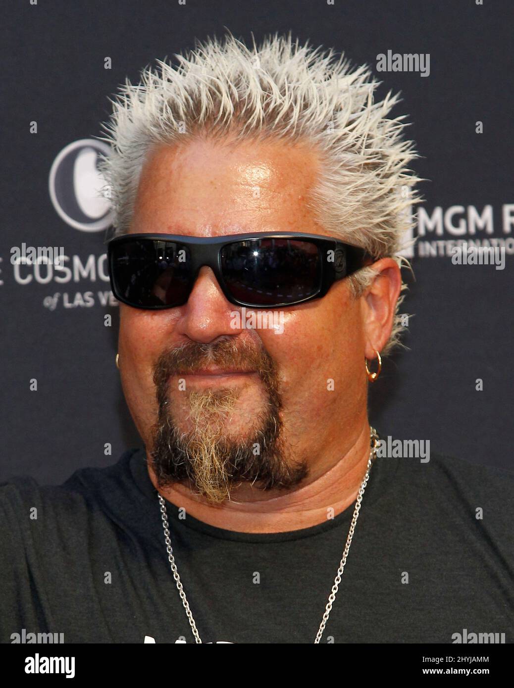 Chef Guy Fieri attending the 13th Annual Grand Tasting Event attended ...