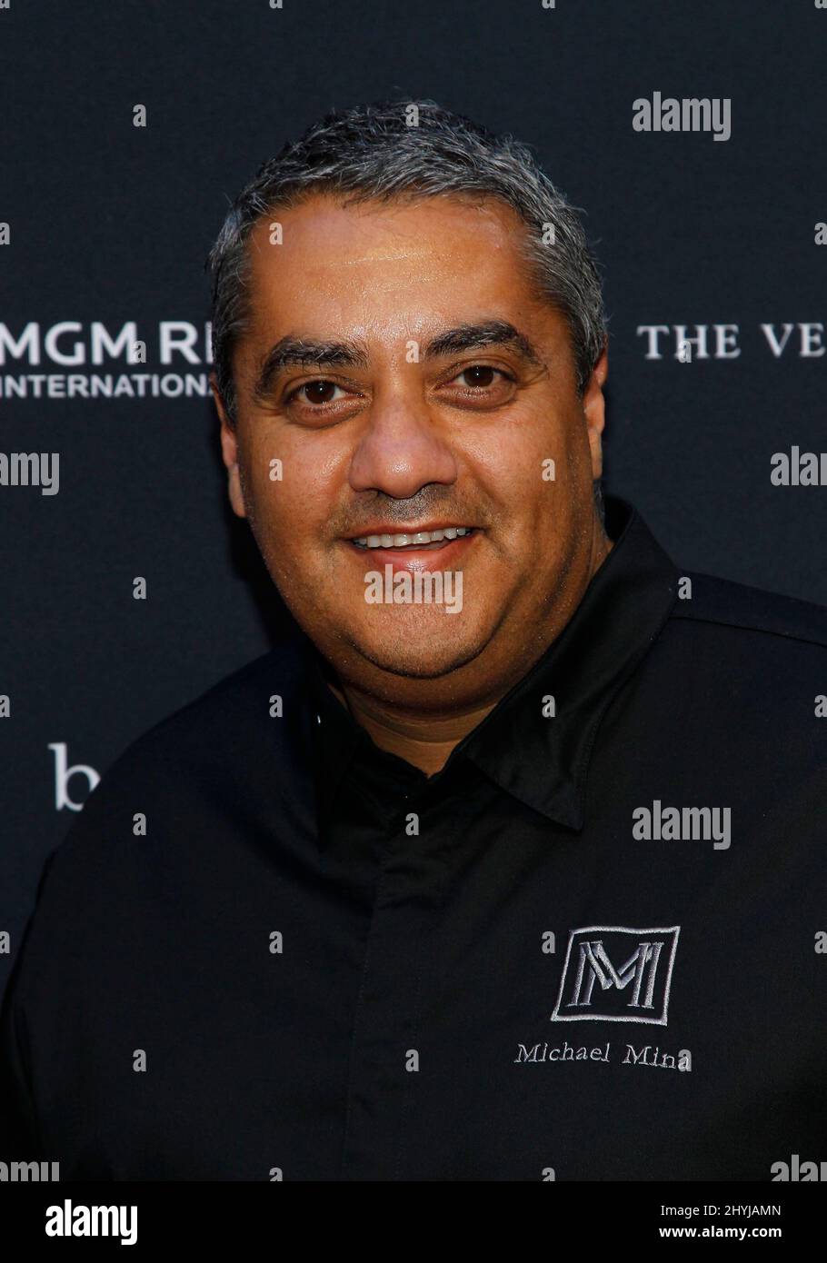 Chef Michael Mina attending the 13th Annual Grand Tasting Event ...