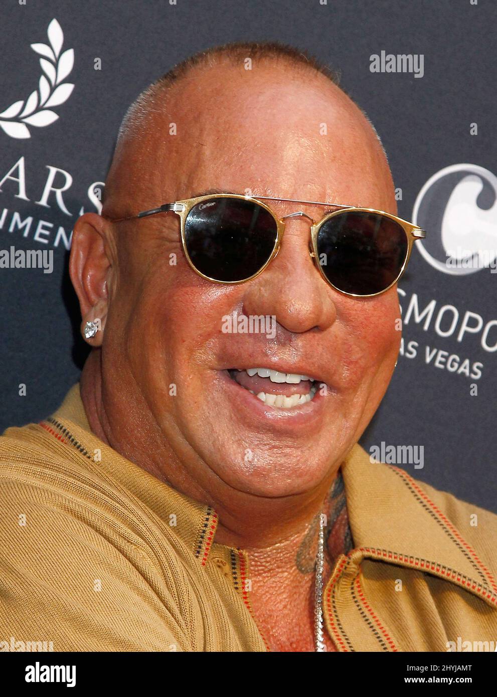 Chef Steve Martorano attending the 13th Annual Grand Tasting Event ...