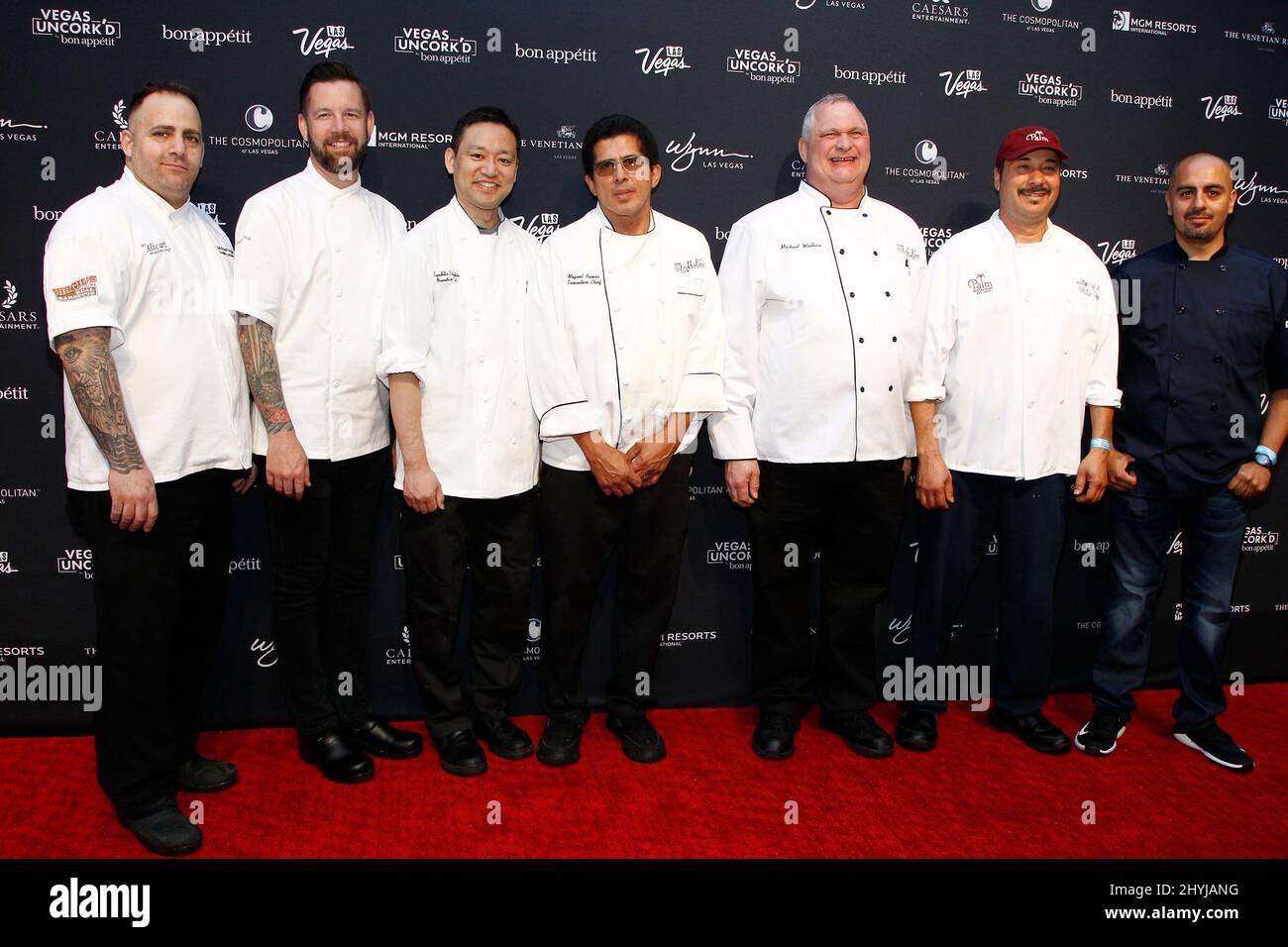 Chef michael ingino hi-res stock photography and images - Alamy