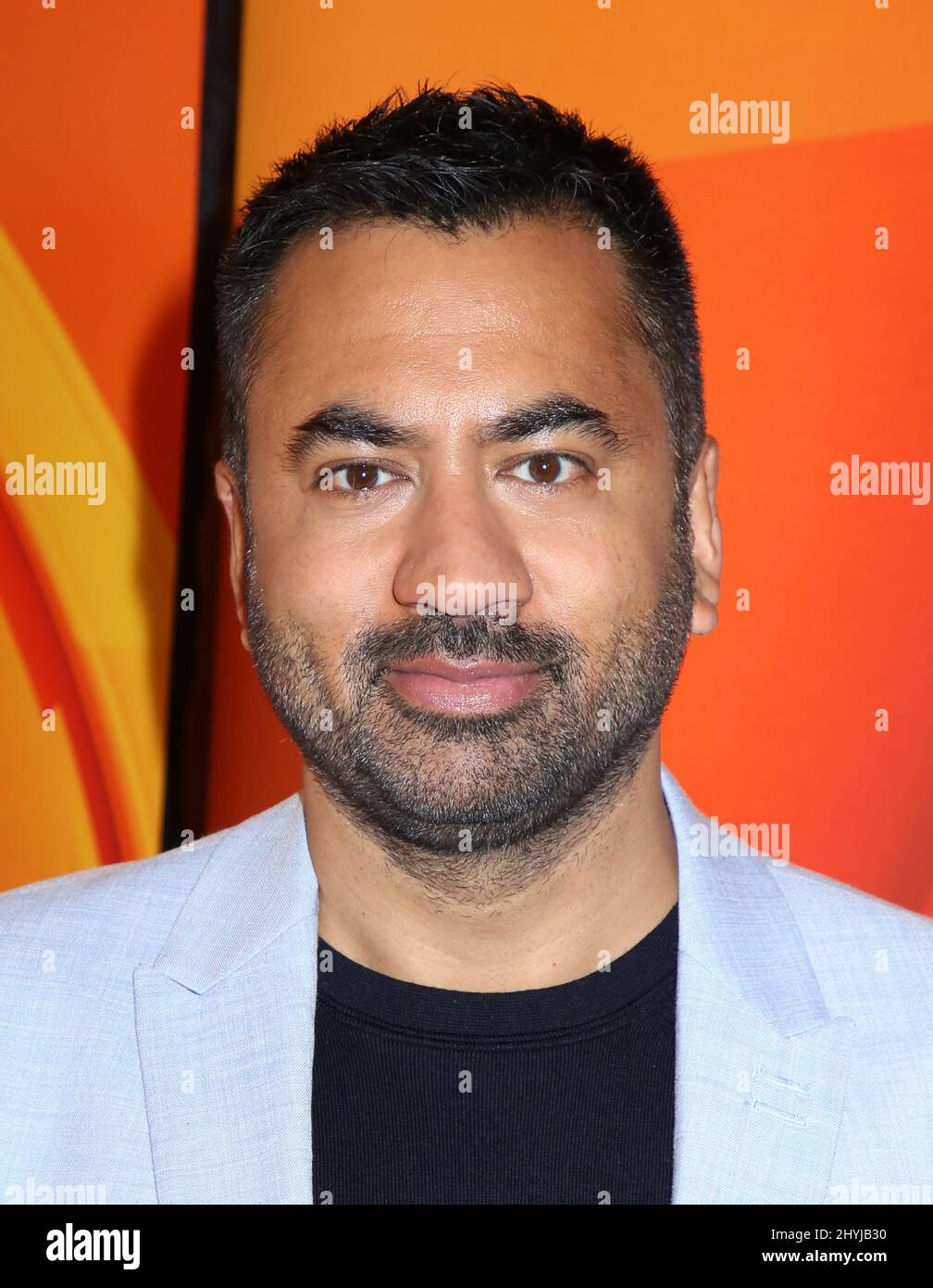 Kal Penn attending the NBC 2019 Upfront held at The Four Seasons Hotel ...