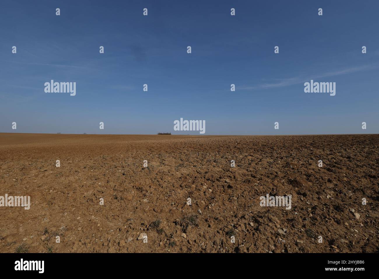 Village rural landscape for cartoon hi-res stock photography and images ...