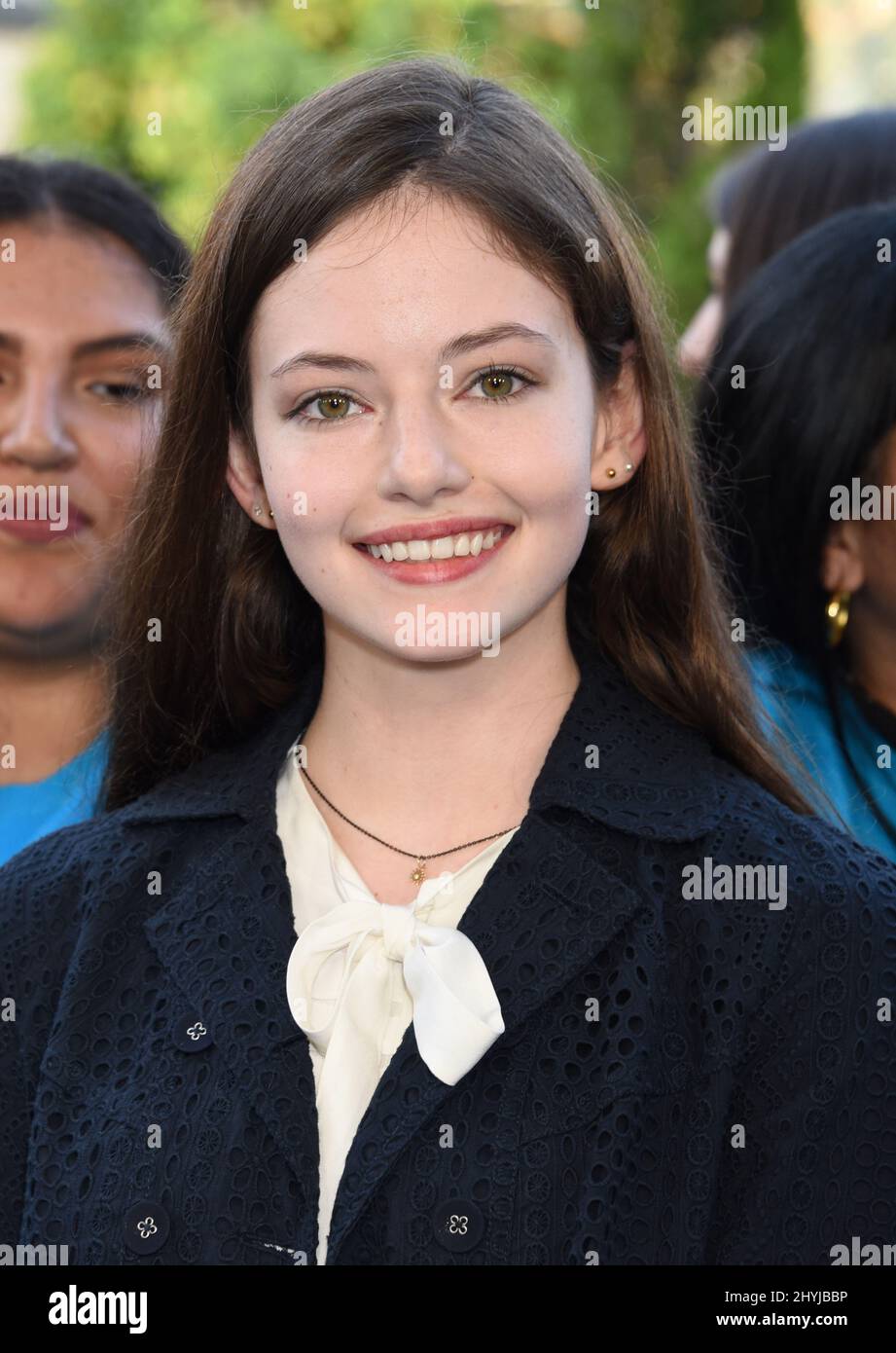 Mackenzie Foy The Walking Dead