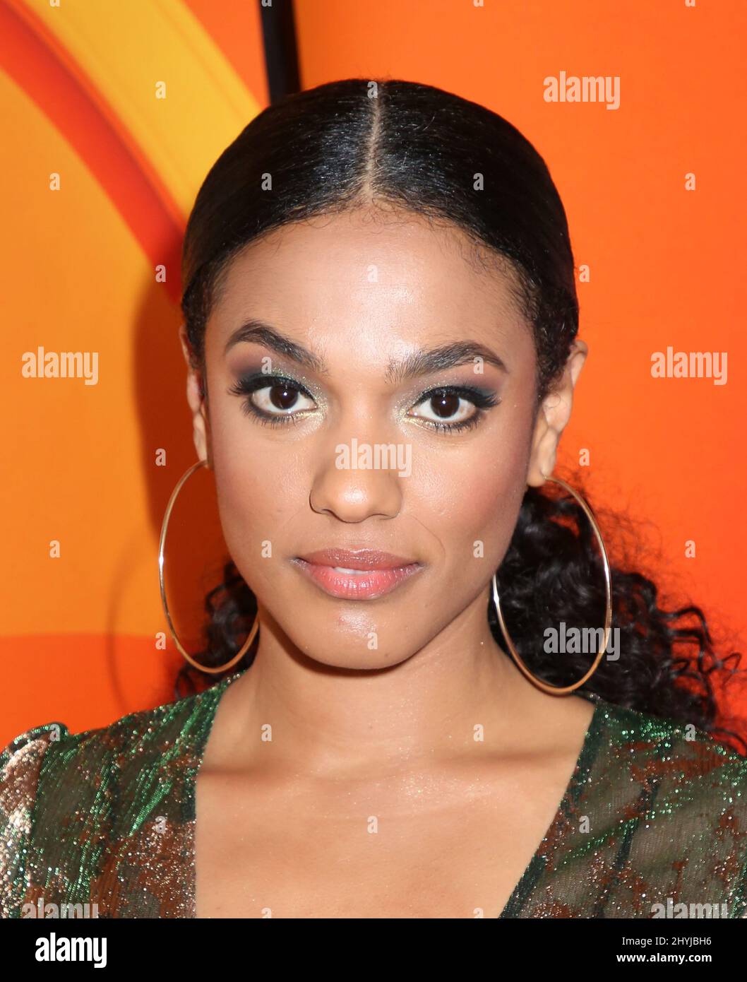 Freema agyeman hi-res stock photography and images - Alamy