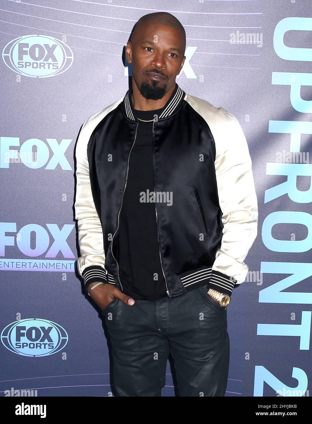 Jamie fox hi-res stock photography and images - Alamy