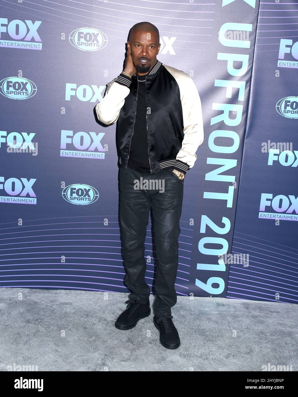 Jamie fox hi-res stock photography and images - Alamy