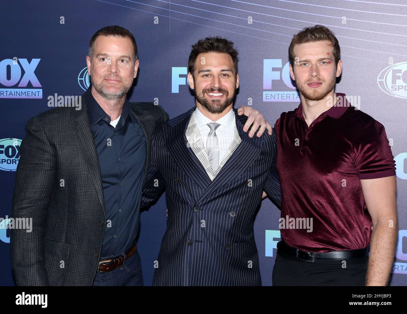 Ryan Kwanten Hermano