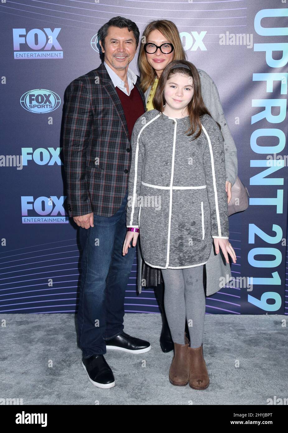 Lou Diamond Phillips Family Tree