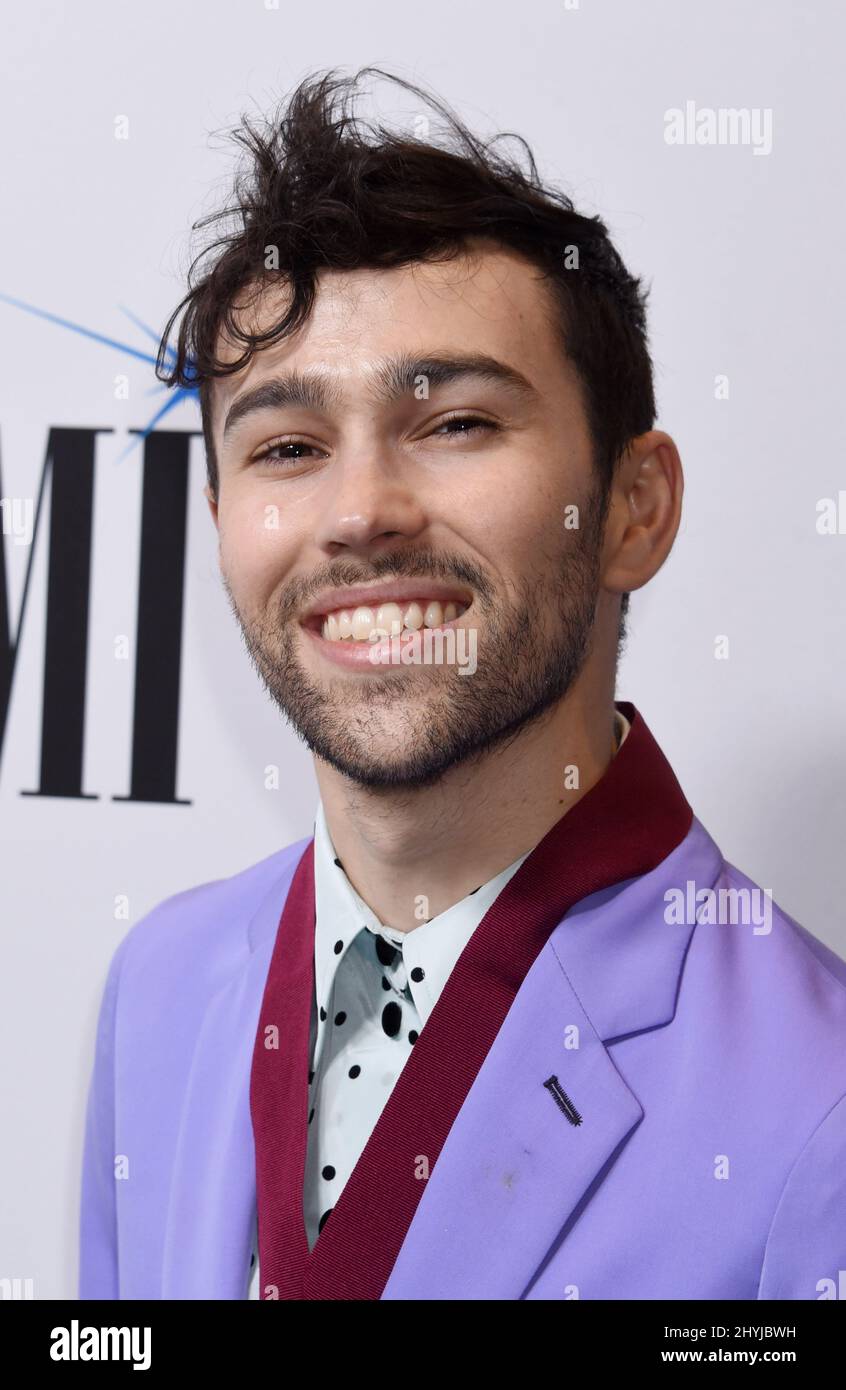 Max at the 2019 BMI Pop Awards held at the Beverly Wilshire Hotel Stock ...