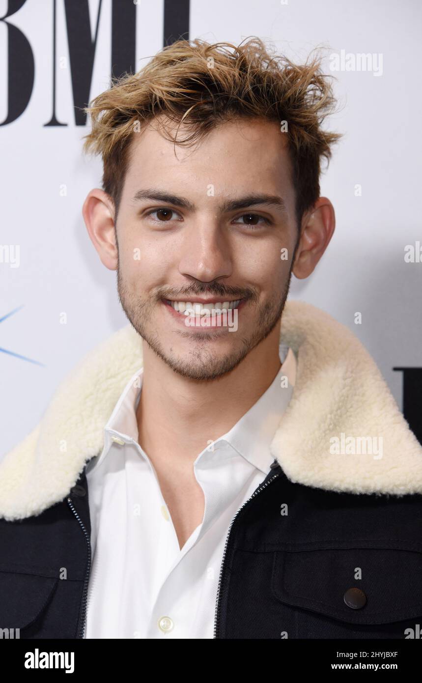 Nick Hissom at the 2019 BMI Pop Awards held at the Beverly Wilshire ...