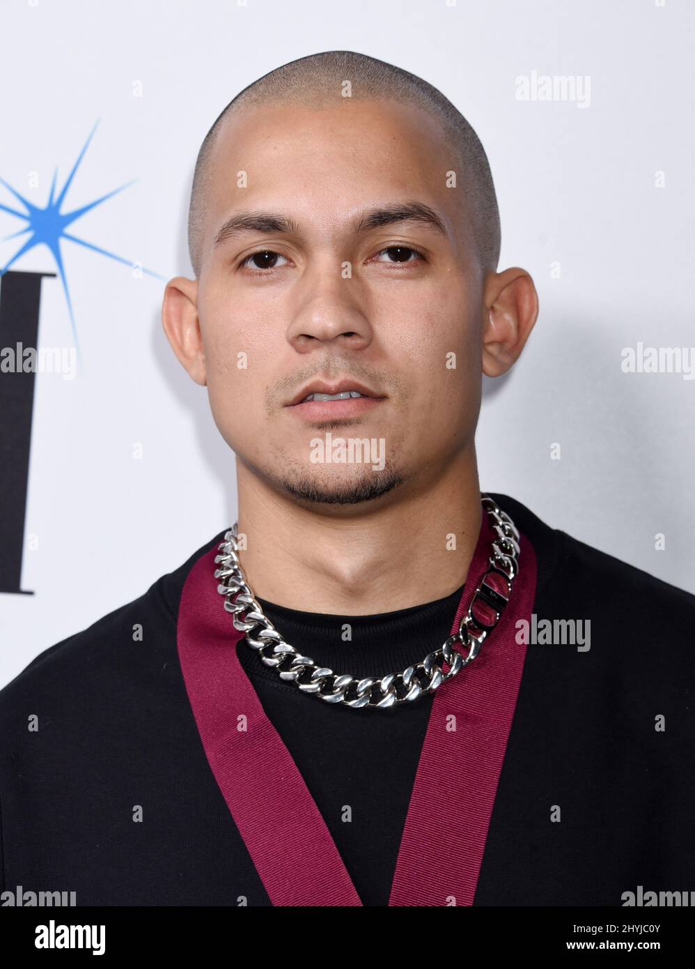 Tainy at the 2019 BMI Pop Awards held at the Beverly Wilshire Hotel ...