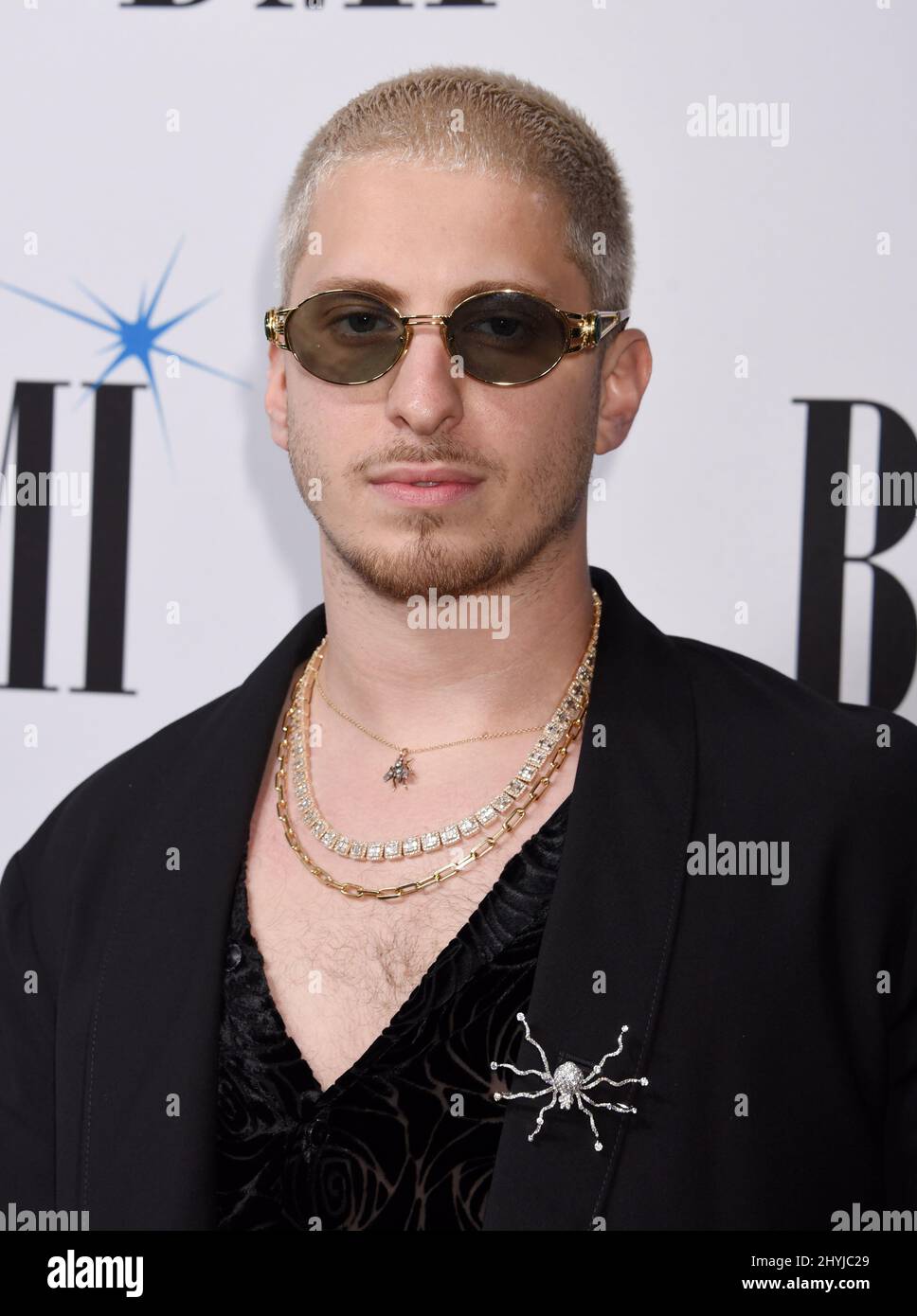 Andrew Watt at the 2019 BMI Pop Awards held at the Beverly Wilshire ...