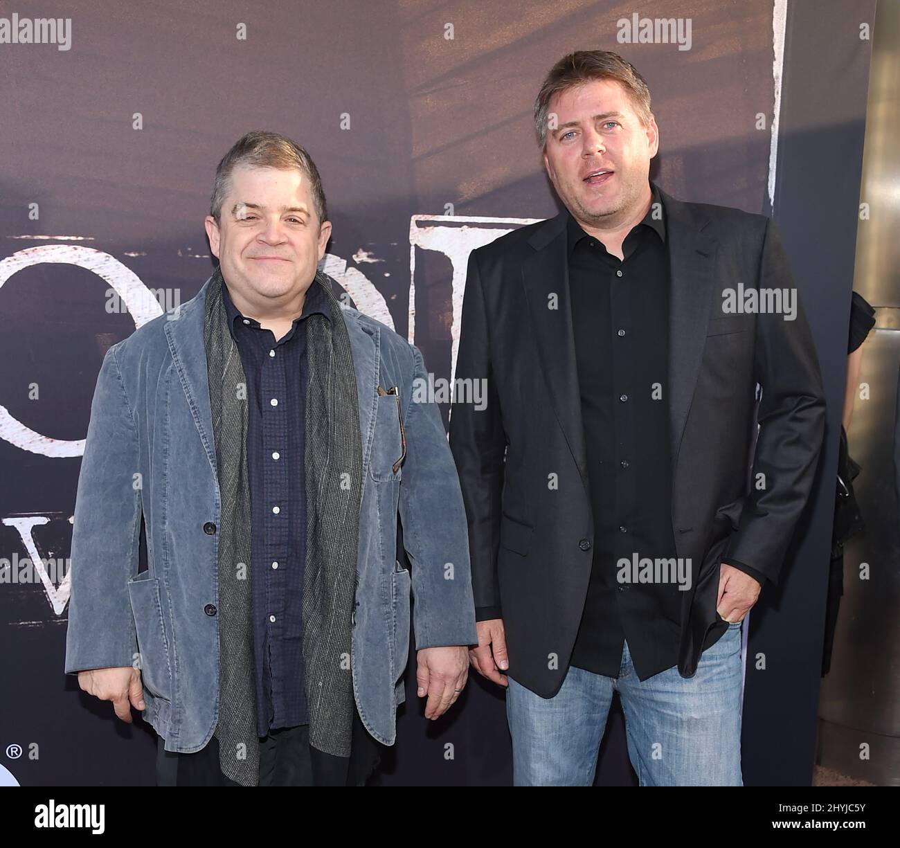 Matt patton hi-res stock photography and images - Alamy