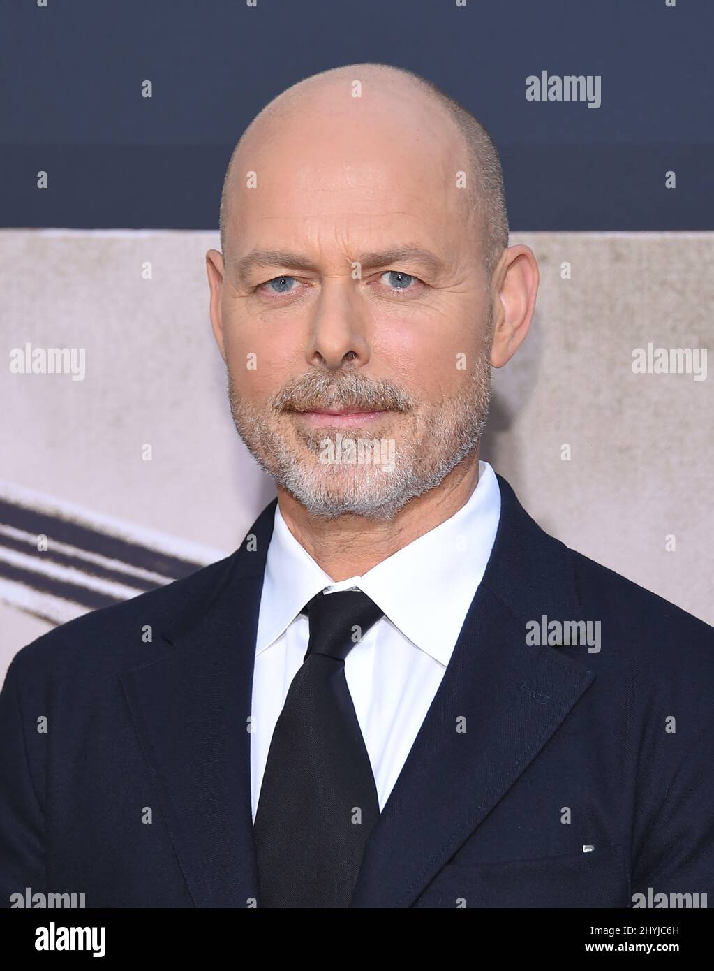 Dan Minahan at HBO Films' "Deadwood" Los Angeles premiere Stock Photo ...