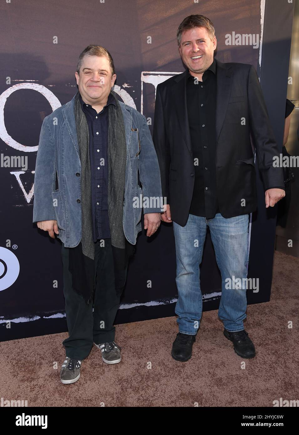 Matt oswalt hi-res stock photography and images - Alamy