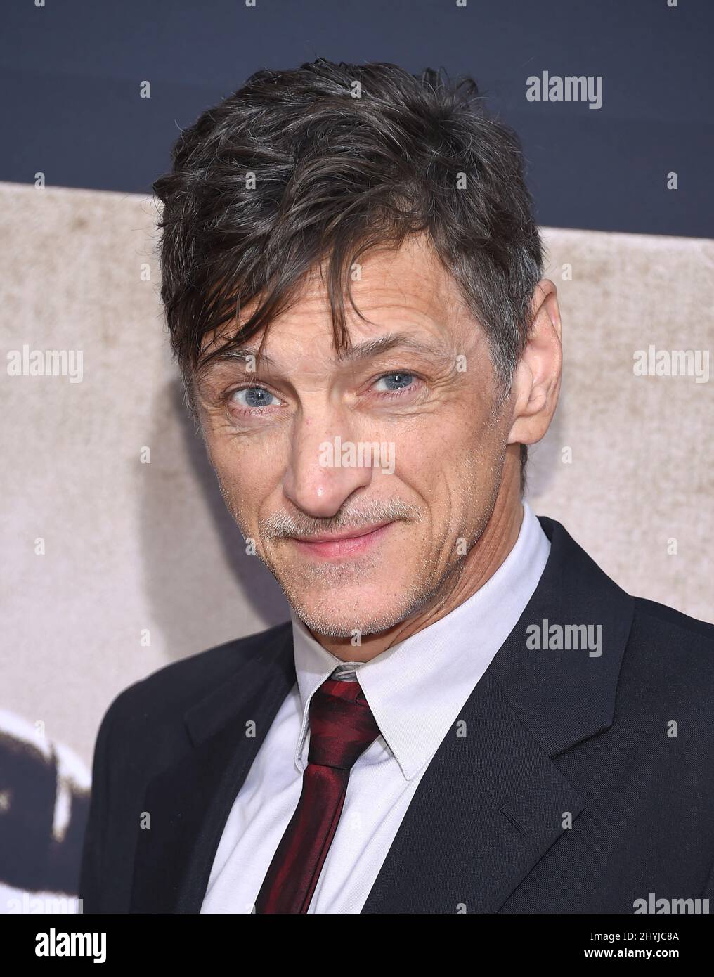 John hawkes deadwood hi-res stock photography and images - Alamy