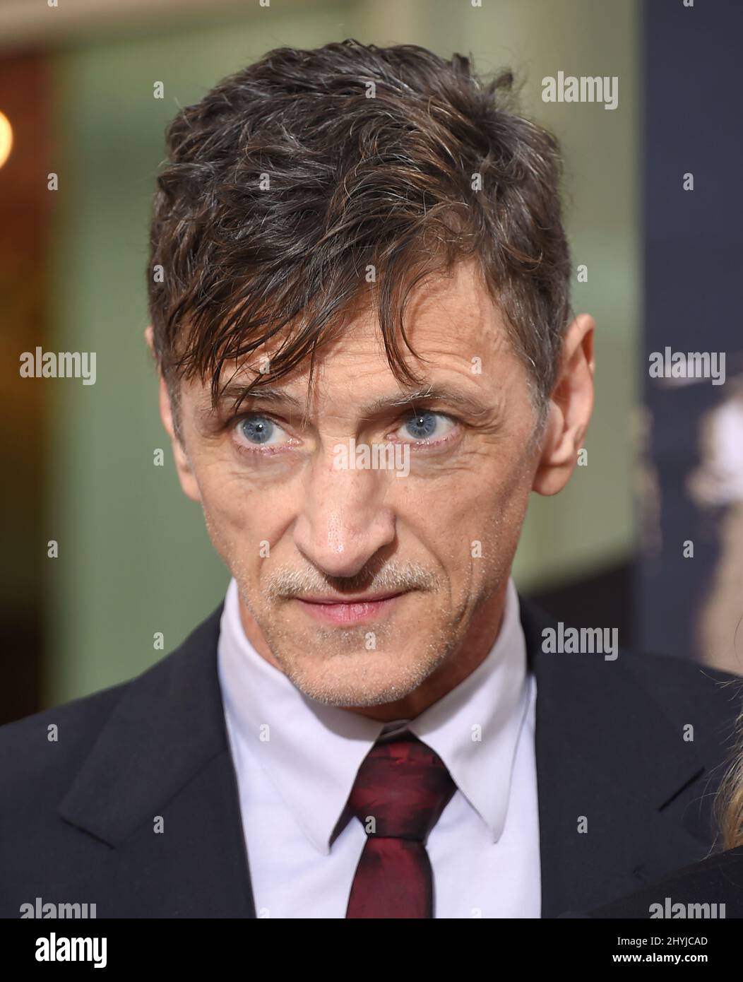 John hawkes deadwood hi-res stock photography and images - Alamy