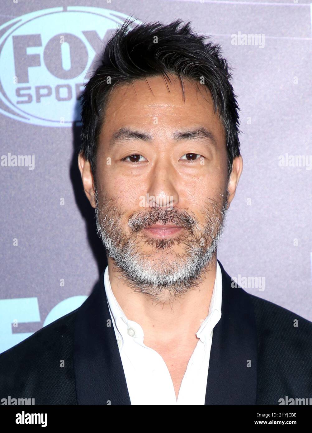 Kenneth Choi attending the FOX Networks 2019 Upfront held at Wollman ...