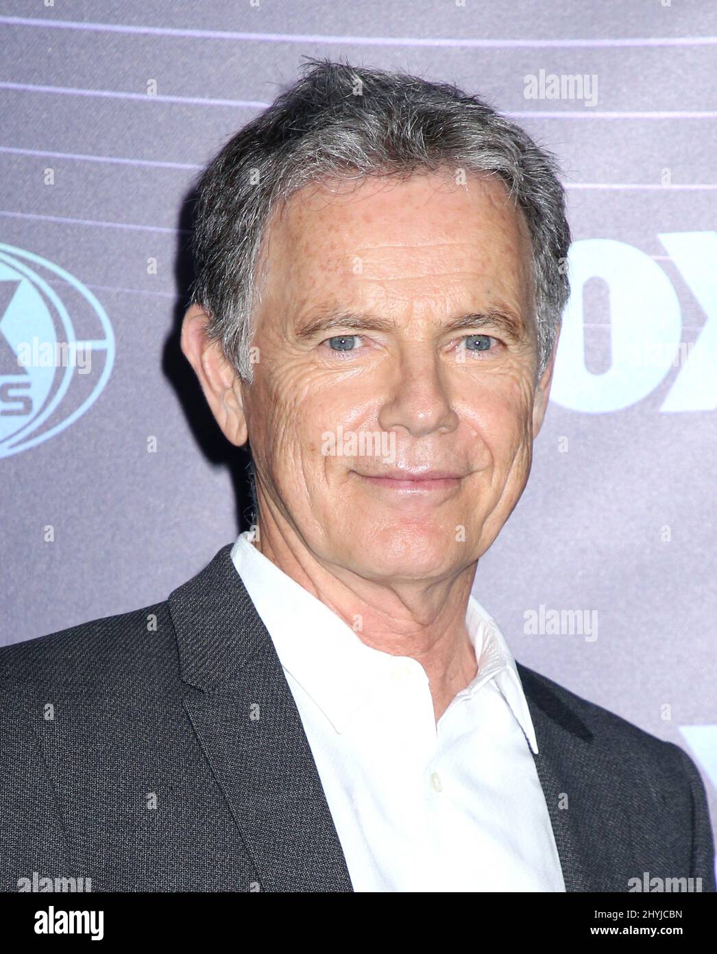 Bruce Greenwood attending the FOX Networks 2019 Upfront held at Wollman ...