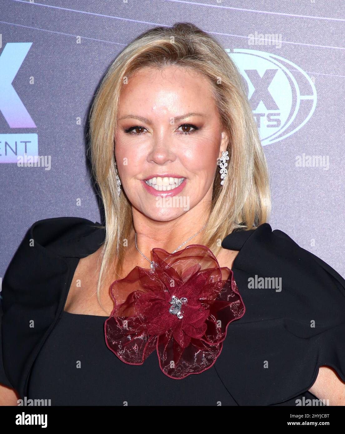 Mary Murphy attending the FOX Networks 2019 Upfront held at Wollman ...