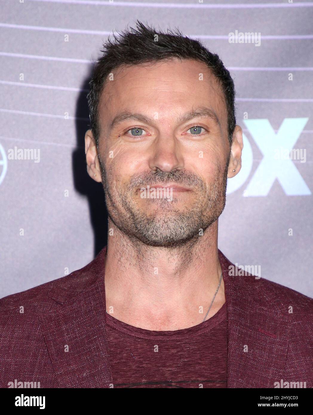 Brian austin green hi-res stock photography and images - Alamy