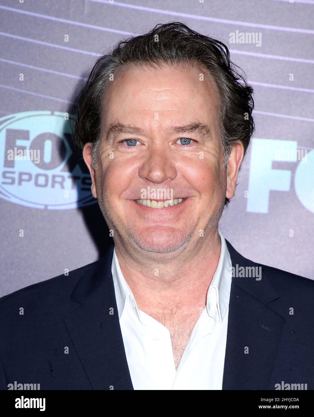 Timothy Hutton attending the FOX Networks 2019 Upfront held at Wollman ...