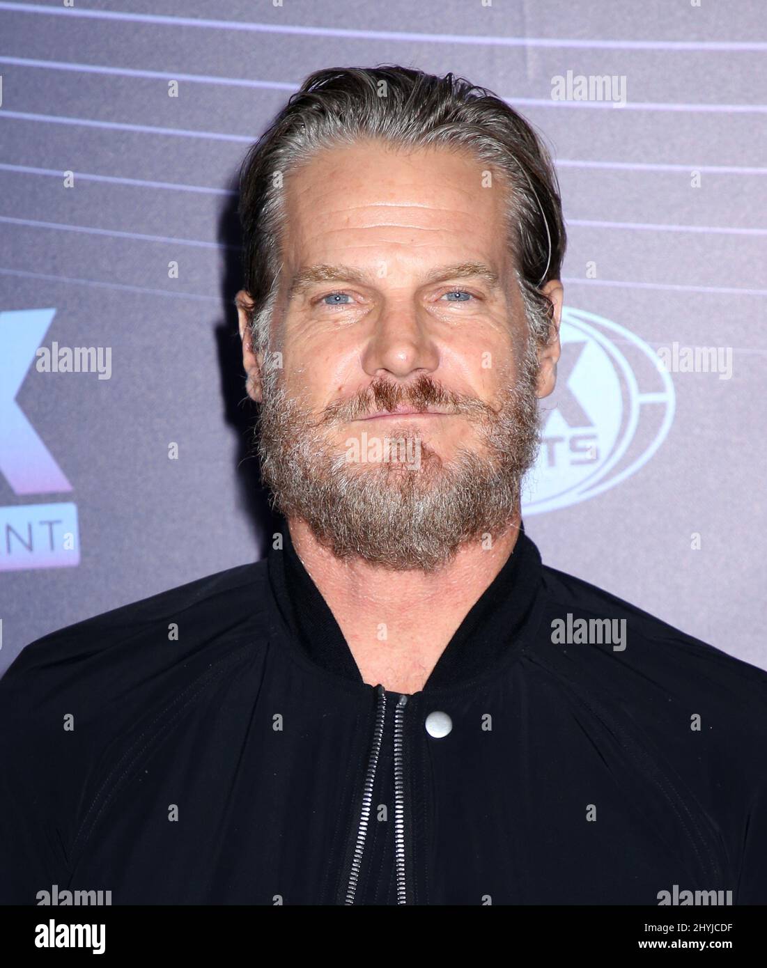 Brian Van Holt attending the FOX Networks 2019 Upfront held at Wollman ...