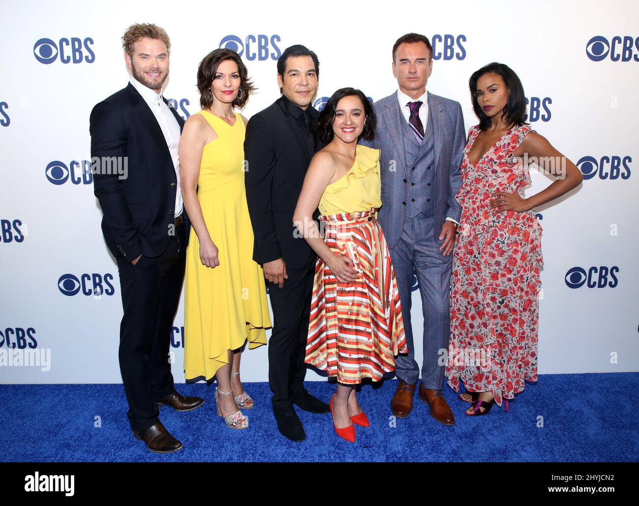 Kellan Lutz, Alana De La Garza, Nathaniel Arcand, Keisha Castle Hughes ...