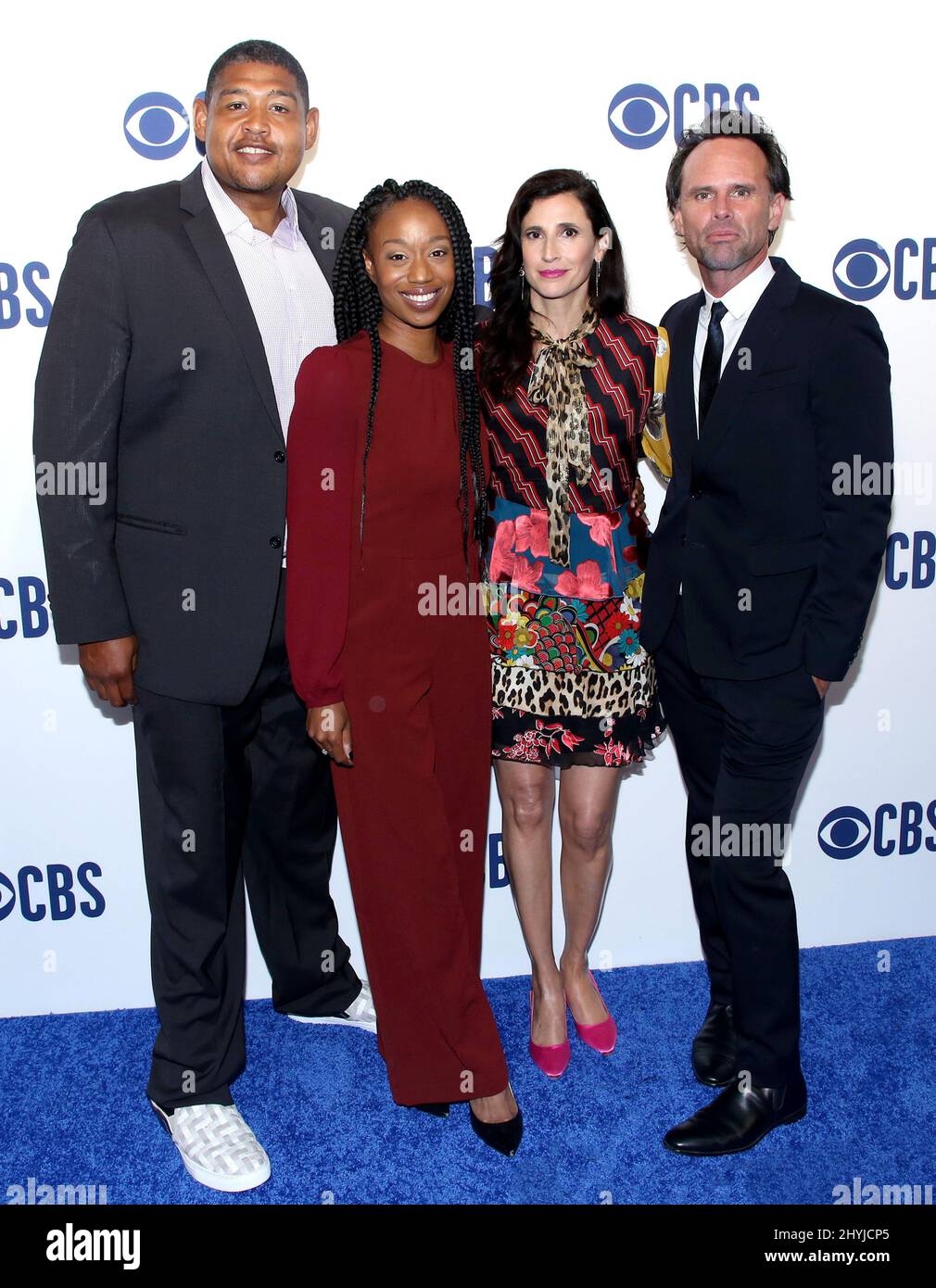 Omar Benson Miller, Maya Lynne Robinson, Michaela Watkins & Walton ...