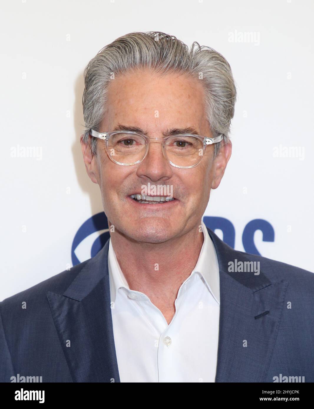 Kyle MacLachlan attending the CBS 2019 Upfront held at Todd English ...