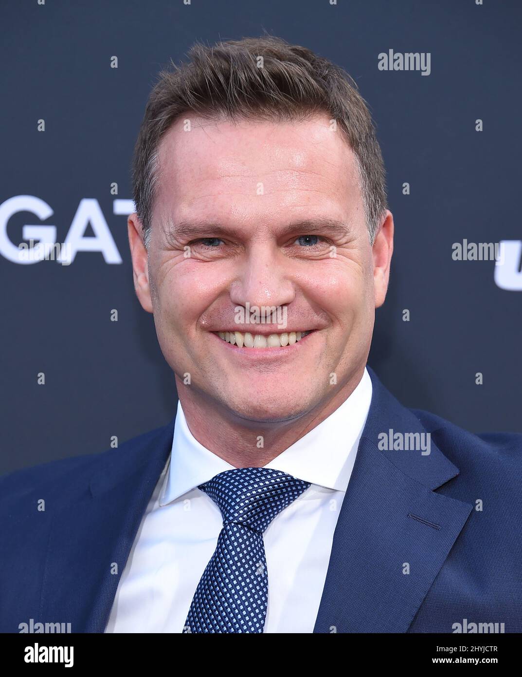 Sascha Moeri at the L.A. special screening of "John Wick: Chapter 3 ...