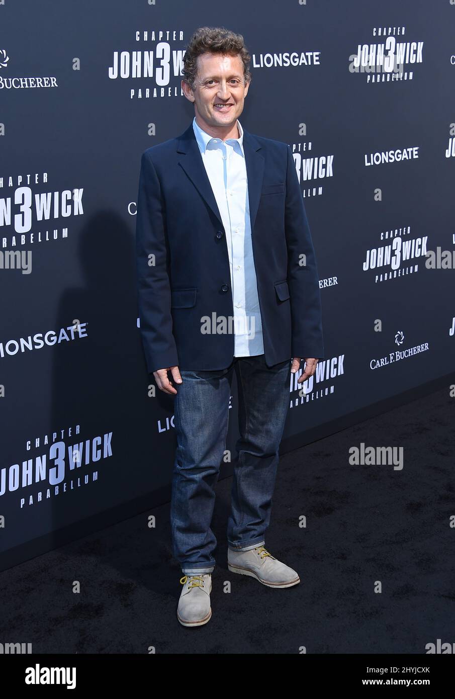 Alex Winter at the L.A. special screening of "John Wick: Chapter 3 ...