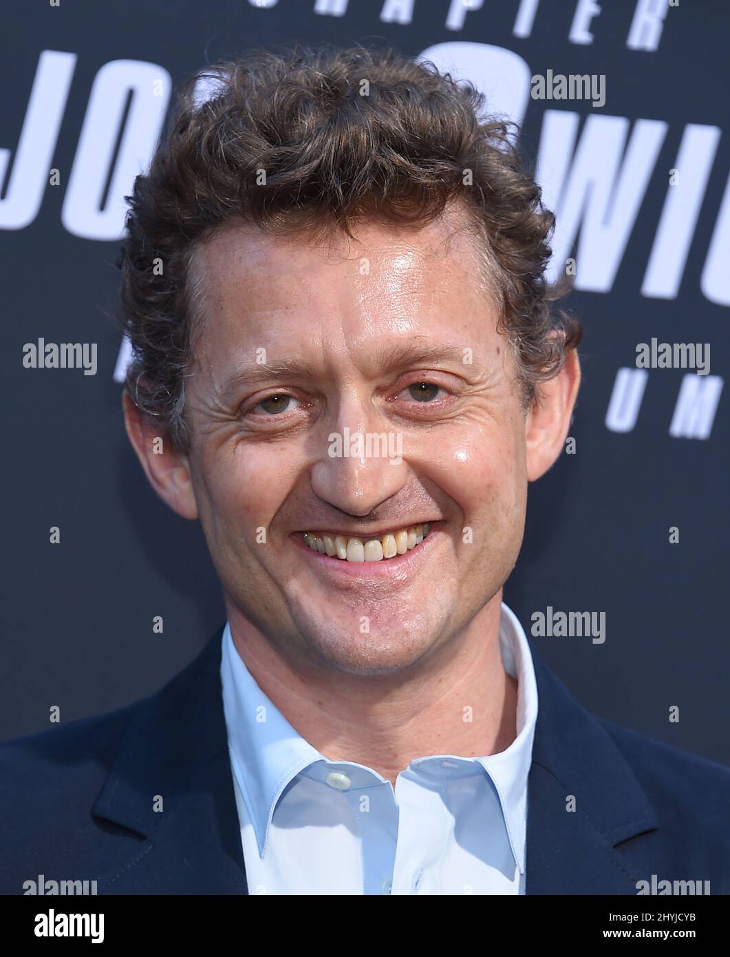 Alex Winter at the L.A. special screening of "John Wick: Chapter 3 ...