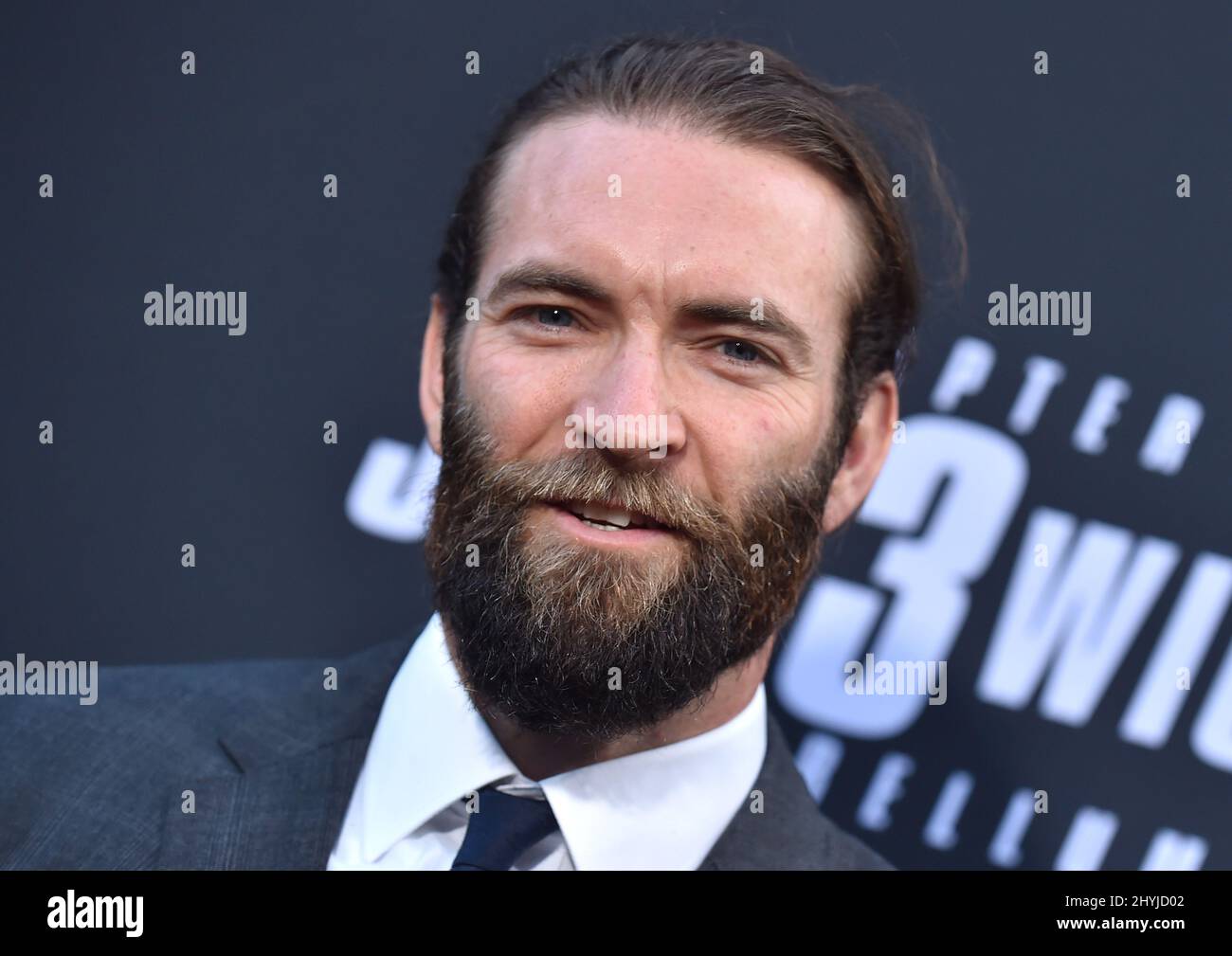 Sam Hargrave at the L.A. special screening of "John Wick: Chapter 3 ...