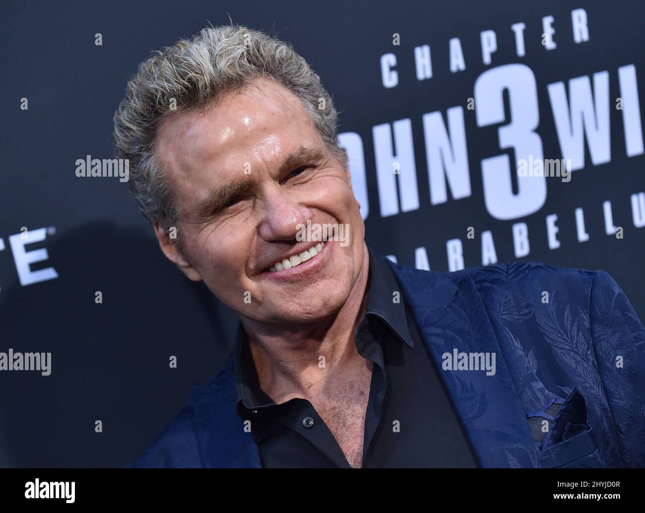Martin Kove at the L.A. special screening of "John Wick: Chapter 3 ...