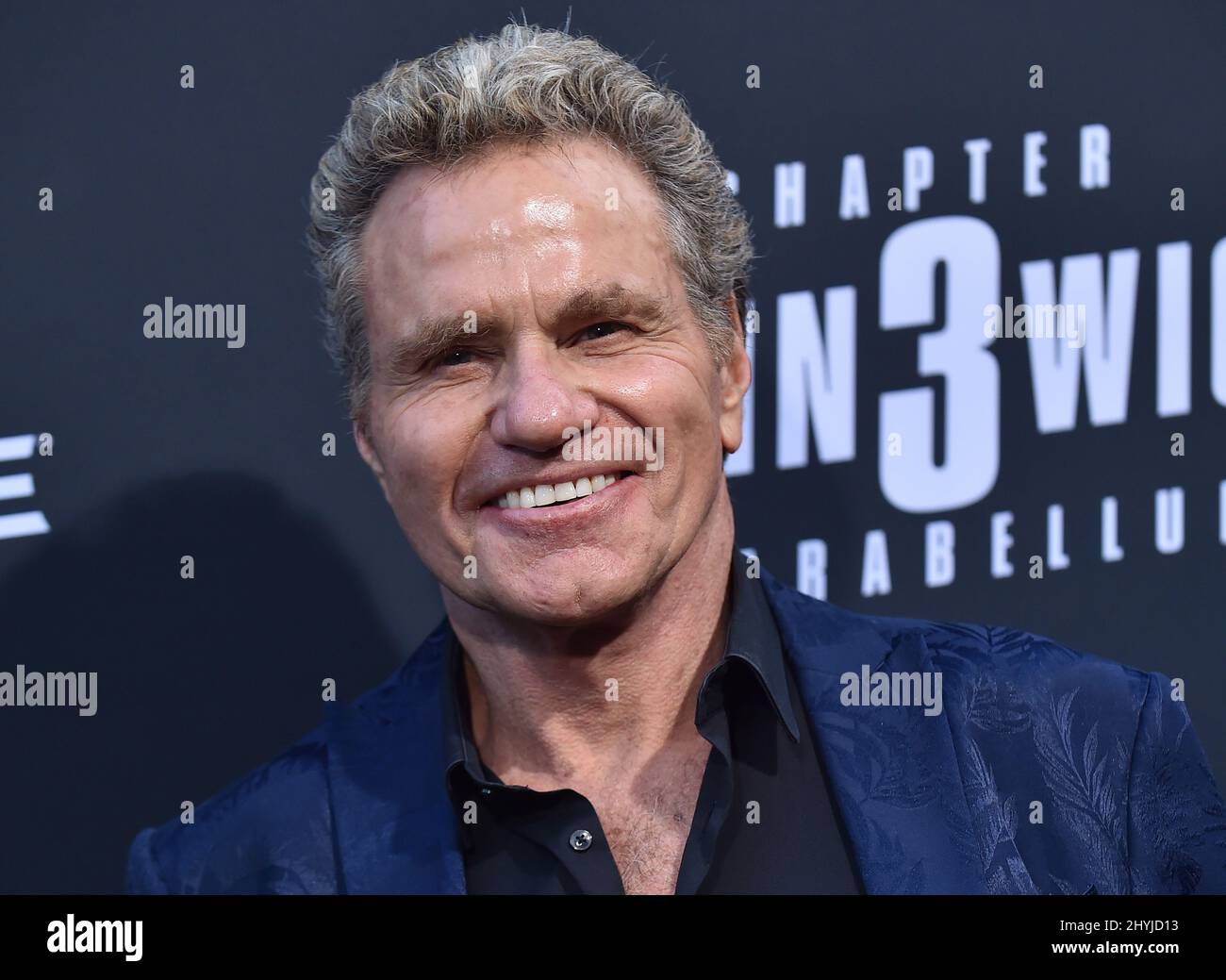 Martin Kove at the L.A. special screening of "John Wick: Chapter 3 ...